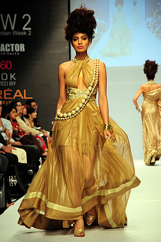 Aeisha Varsey - Fashion Designer Profile