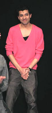 Ashish Gupta - Fashion Designer Profile