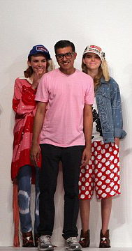 Ashish Gupta - Fashion Designer Profile