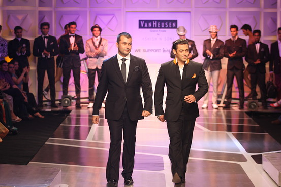 Ashish Soni - Fashion Designer Profile