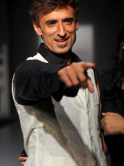 Ashish Soni - Fashion Designer Profile