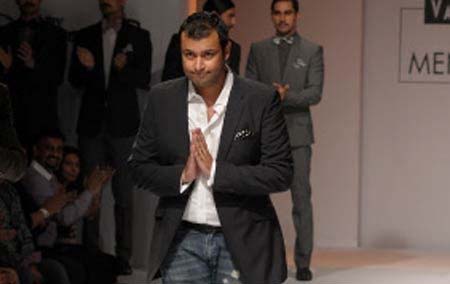 Ashish Soni - Fashion Designer Profile