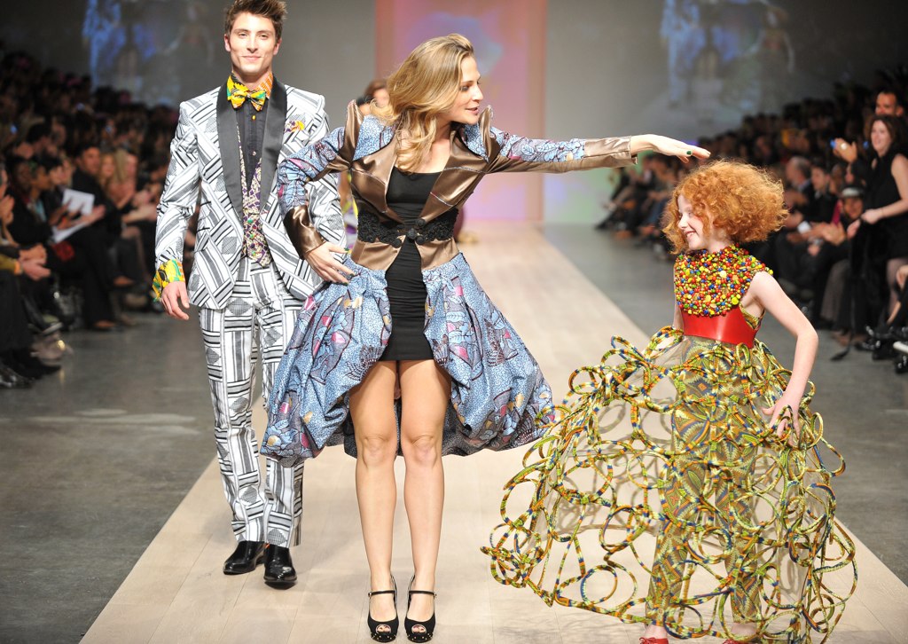 Brian Bailey - Fashion Designer Profile