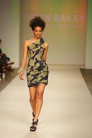 Brian Bailey - Fashion Designer Profile