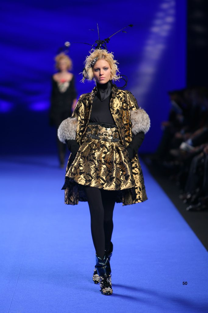 Christian Lacroix - Fashion Designer Profile