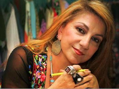 Hana Sadiq - Fashion Designer Profile