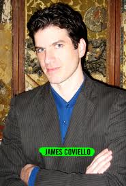 James Coviello - Fashion Designer Profile