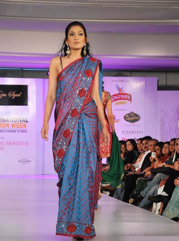 Nazia syed - Fashion Designer Profile