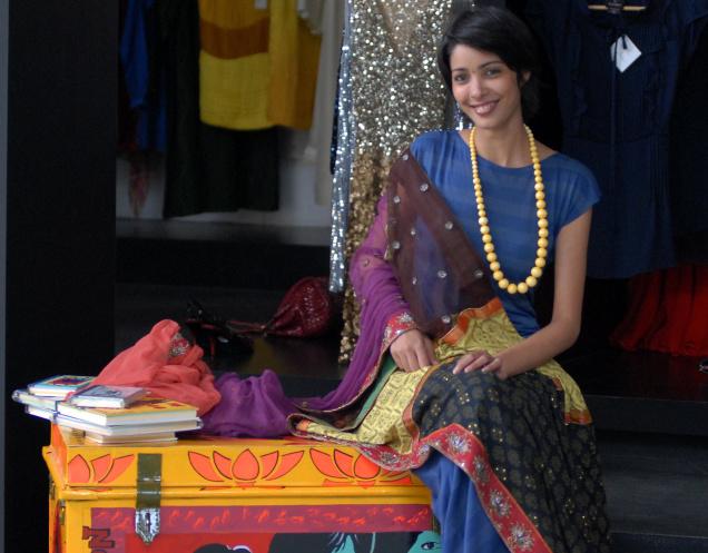 Nida Mahmood - Fashion Designer Profile