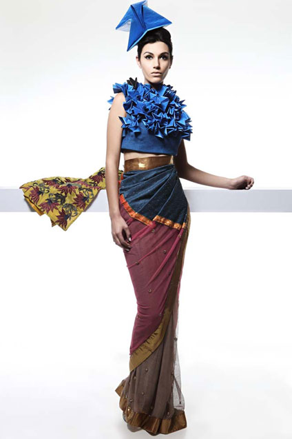 Nida Mahmood - Fashion Designer Profile