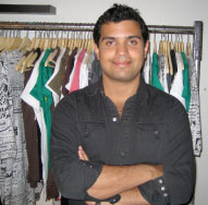 Nima Behnoud - Fashion Designer Profile