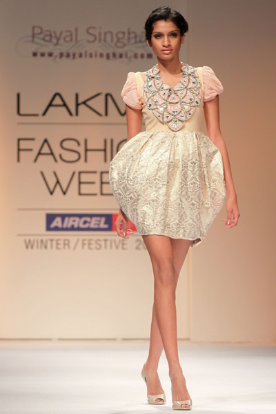Payal Singhal - Fashion Designer Profile