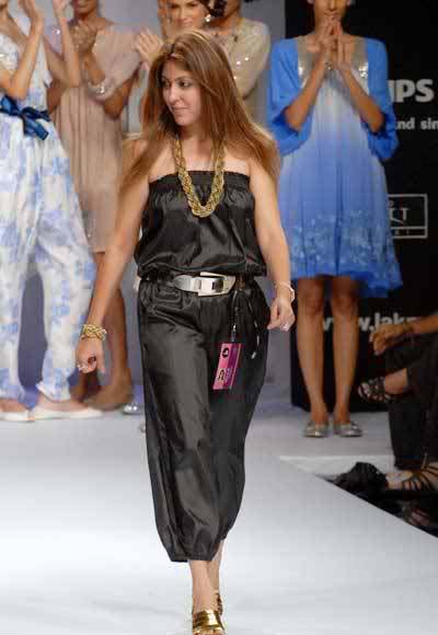 PREETI CHANDRA - Fashion Designer Profile