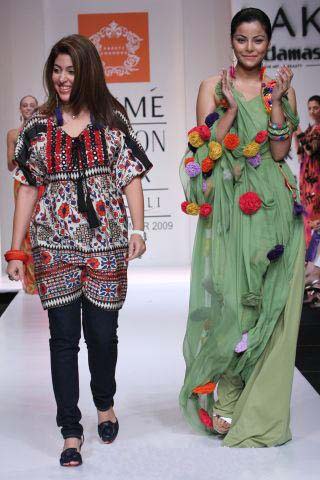 PREETI CHANDRA - Fashion Designer Profile