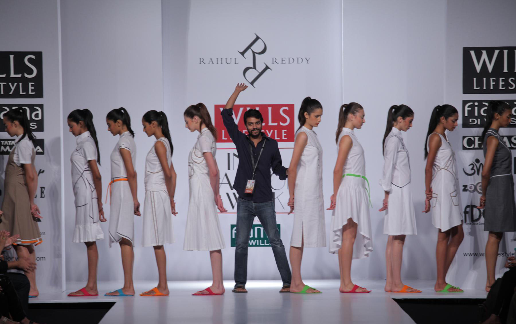 Rahul Reddy - Fashion Designer Profile