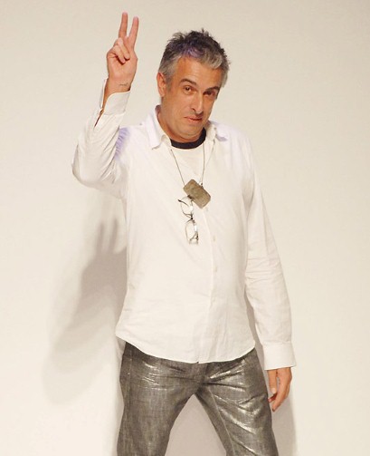 Rifat Ozbek - Fashion Designer Profile