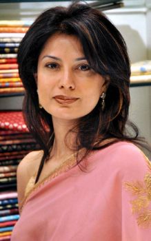 Ritu Beri - Fashion Designer Profile