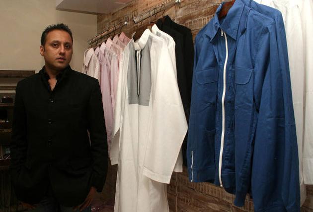 Varun Bahl - Fashion Designer Profile