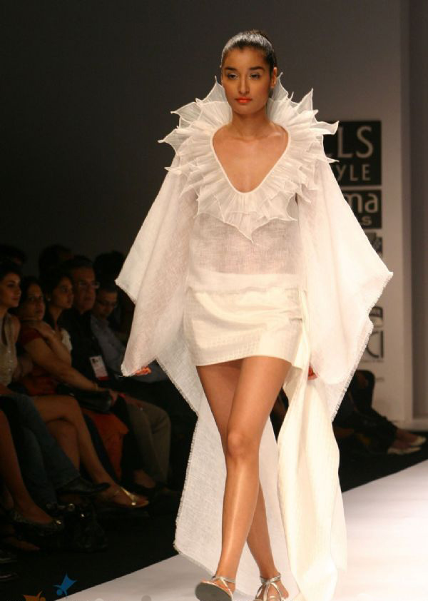 Wendell Rodricks - Fashion Designer Profile