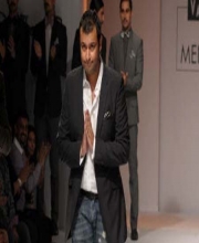Ashish Soni - Fashion Designer Profile
