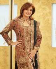 Erum Ali - Fashion Designer Profile