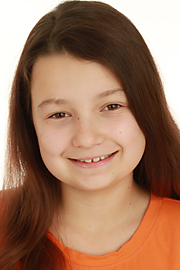 Bryony Farmer Child Model from Notprovided - United States, Portfolio