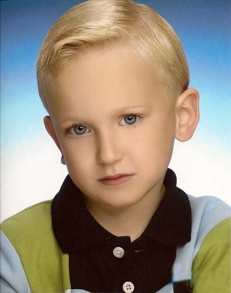 Hunter Child Model from Houston - United States, Portfolio