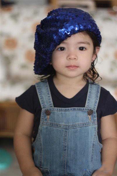 Isabelle Child Model from Kuala Lumpur - Malaysia, Portfolio