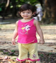 Isabelle Child Model from Kuala Lumpur - Malaysia, Portfolio