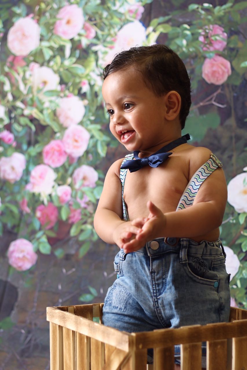 NAIF Child Model from Tabuk - Saudi Arabia, Portfolio