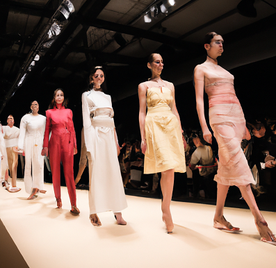 Models Sizzle The Ramp At The Milan Fashion Week – Fashion Events