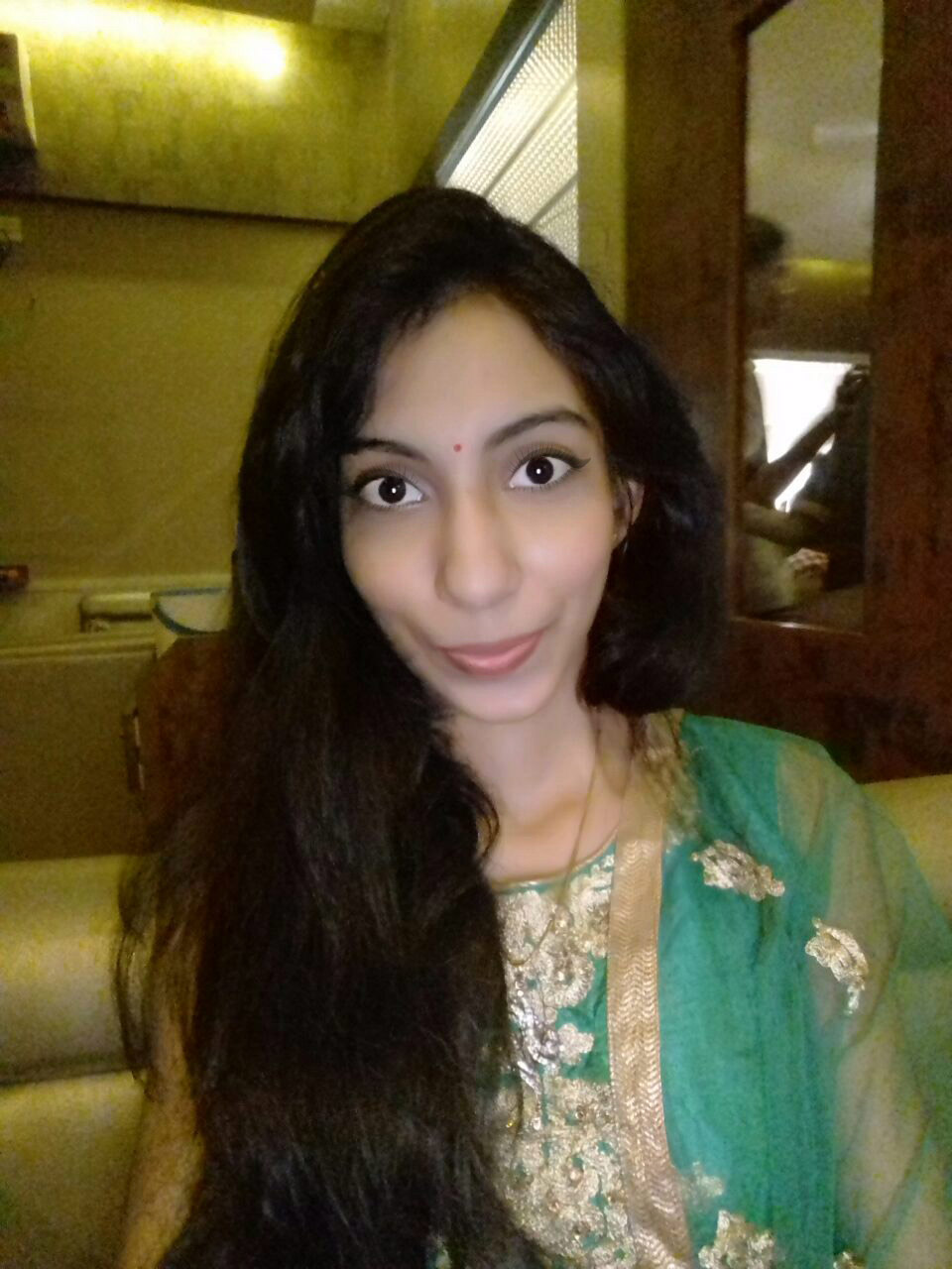 Inna Model From Mumbai India Female Model Portfolio