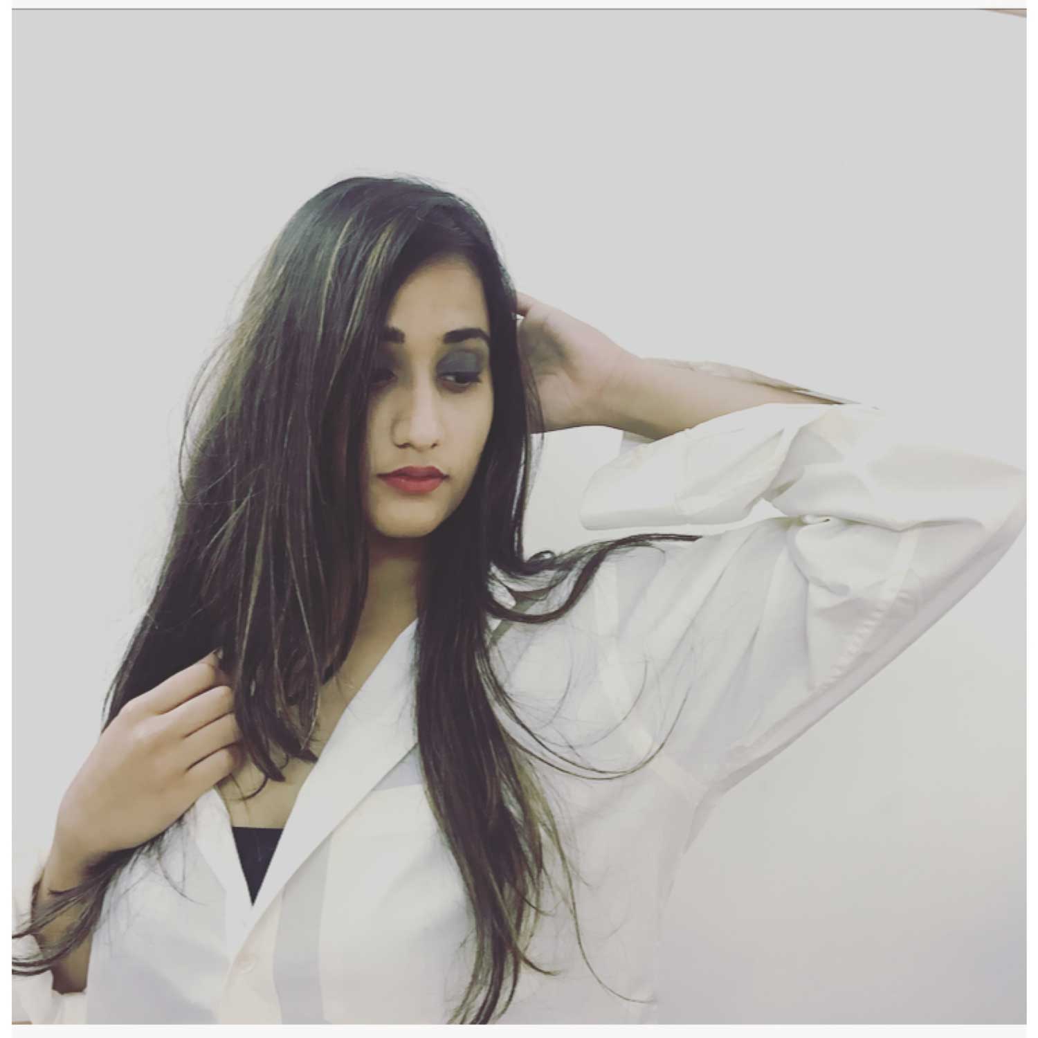 ABHA Model from NEW DELHI - India, Female Model Portfolio