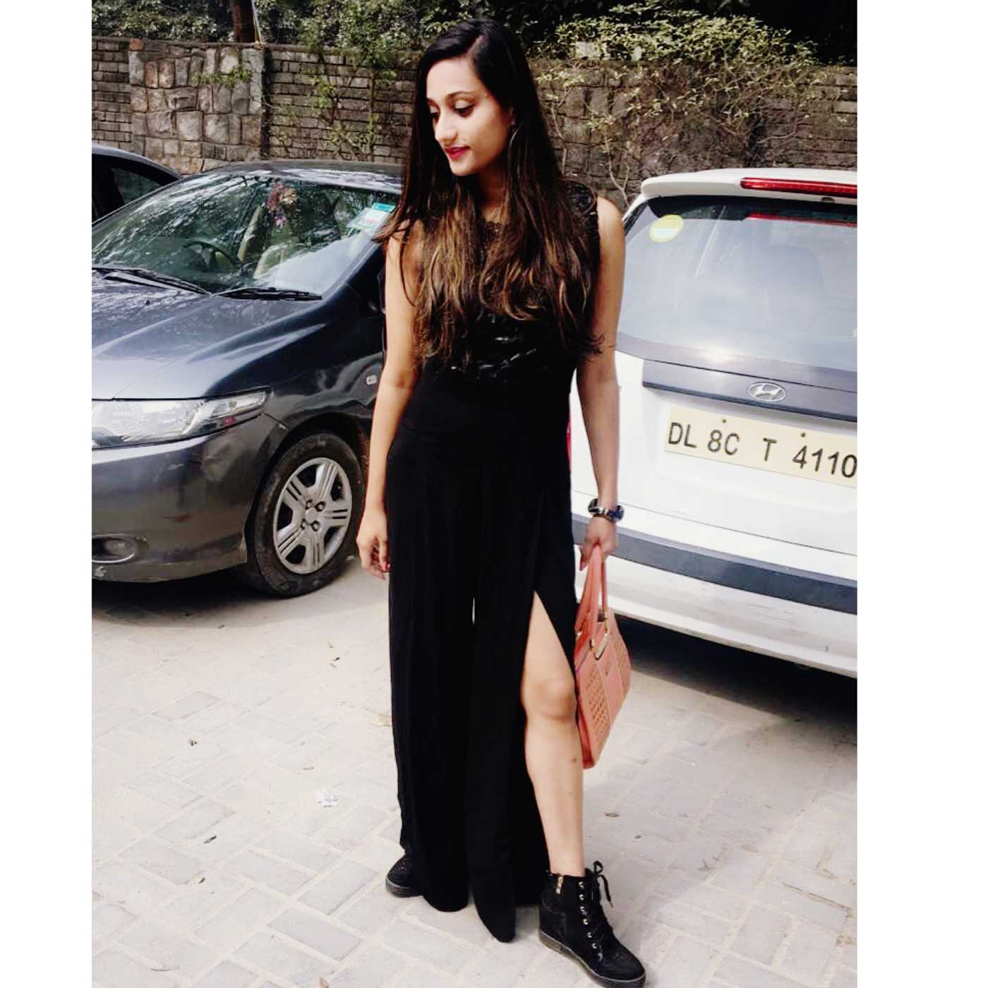 ABHA Model from NEW DELHI - India, Female Model Portfolio