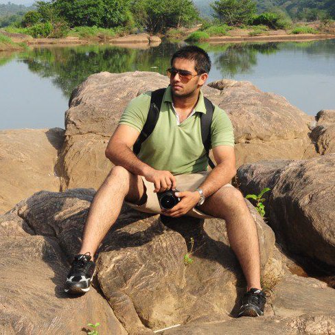 Able Model from Ernakulam - India, Male Model Portfolio