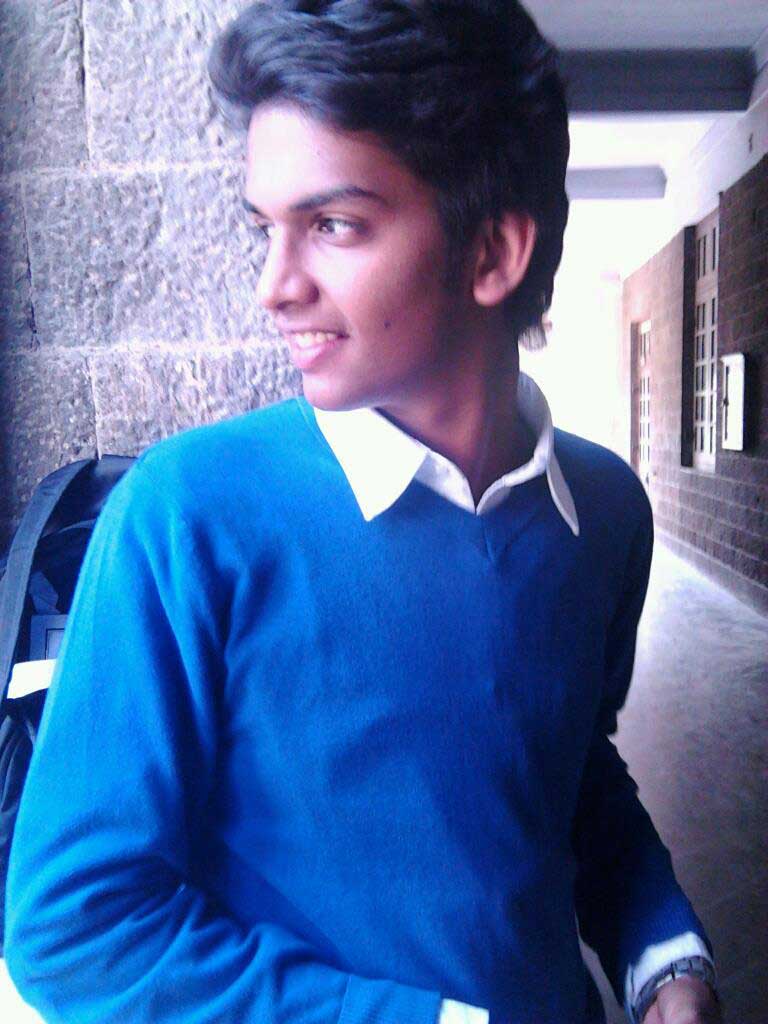 Aditya Model from Pune - India, Male Model Portfolio