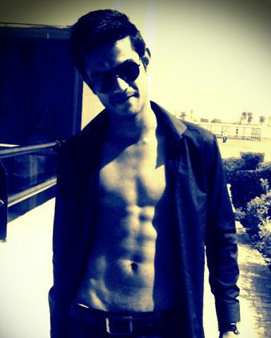 Akash Model from Palwal - India, Male Model Portfolio