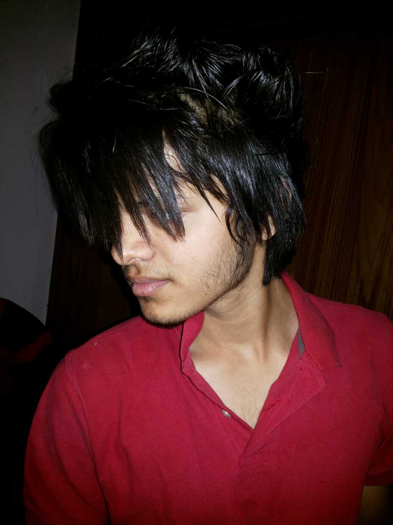 Akash Model from Meerut - India, Male Model Portfolio