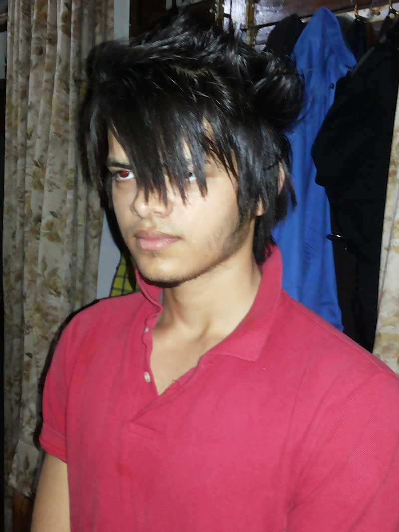 Akash Model from Meerut - India, Male Model Portfolio