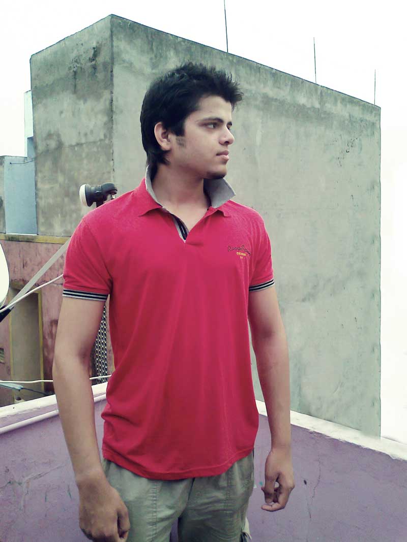 Akash Model from Meerut - India, Male Model Portfolio