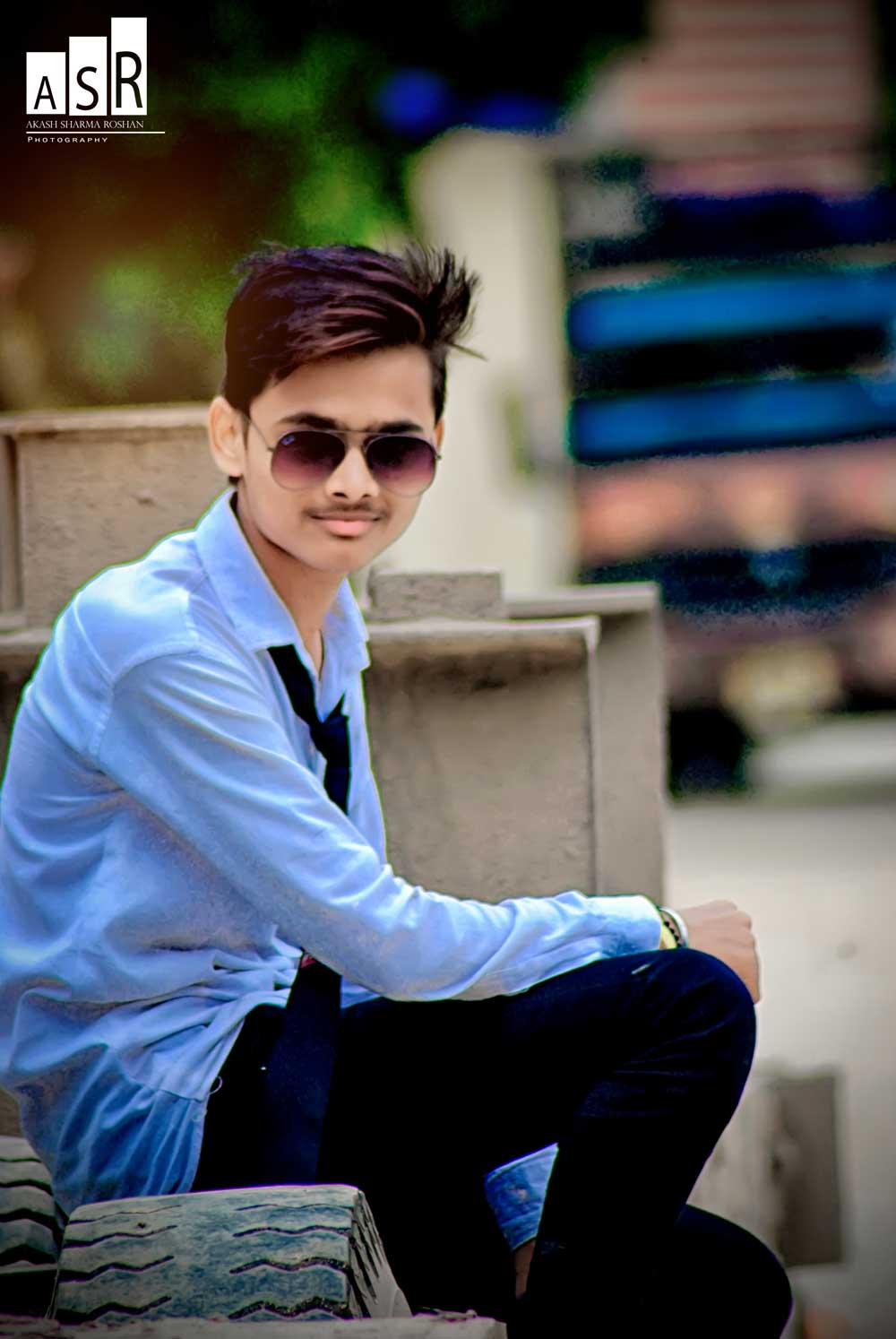Akash Sharma Model from Varanasi - India, Male Model Portfolio