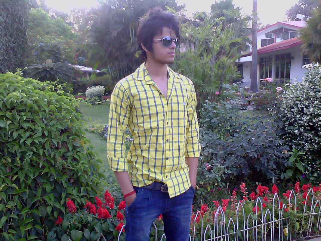 Akash Model from Meerut - India, Male Model Portfolio