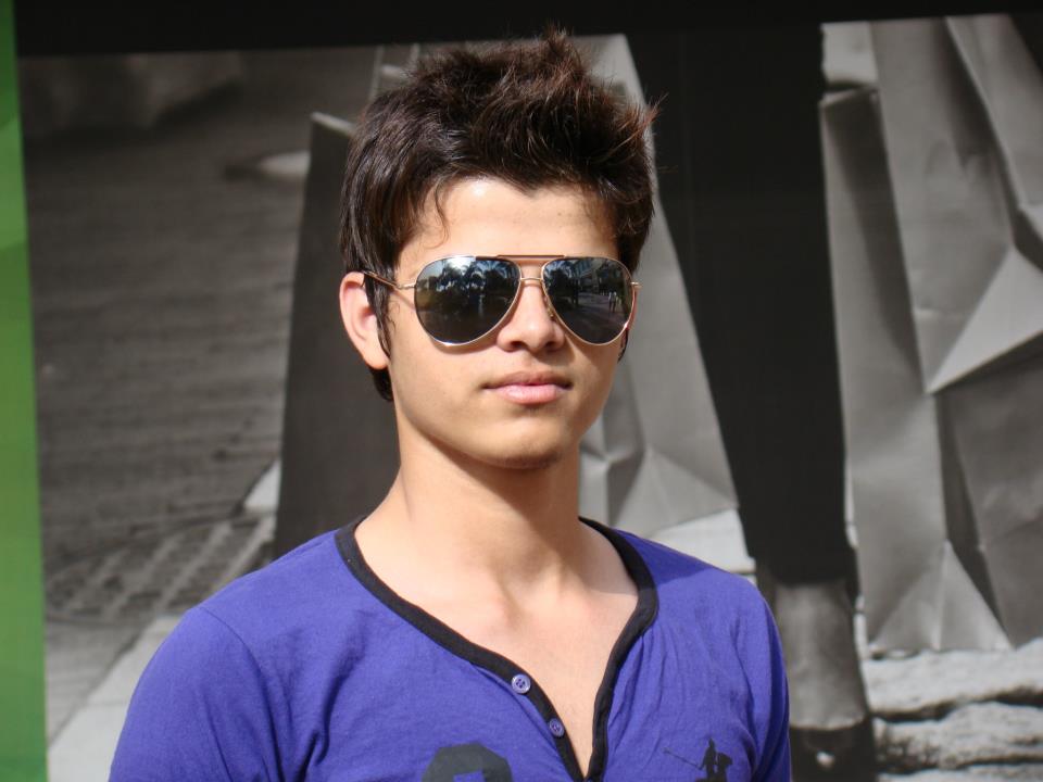 Akash Model from Meerut - India, Male Model Portfolio