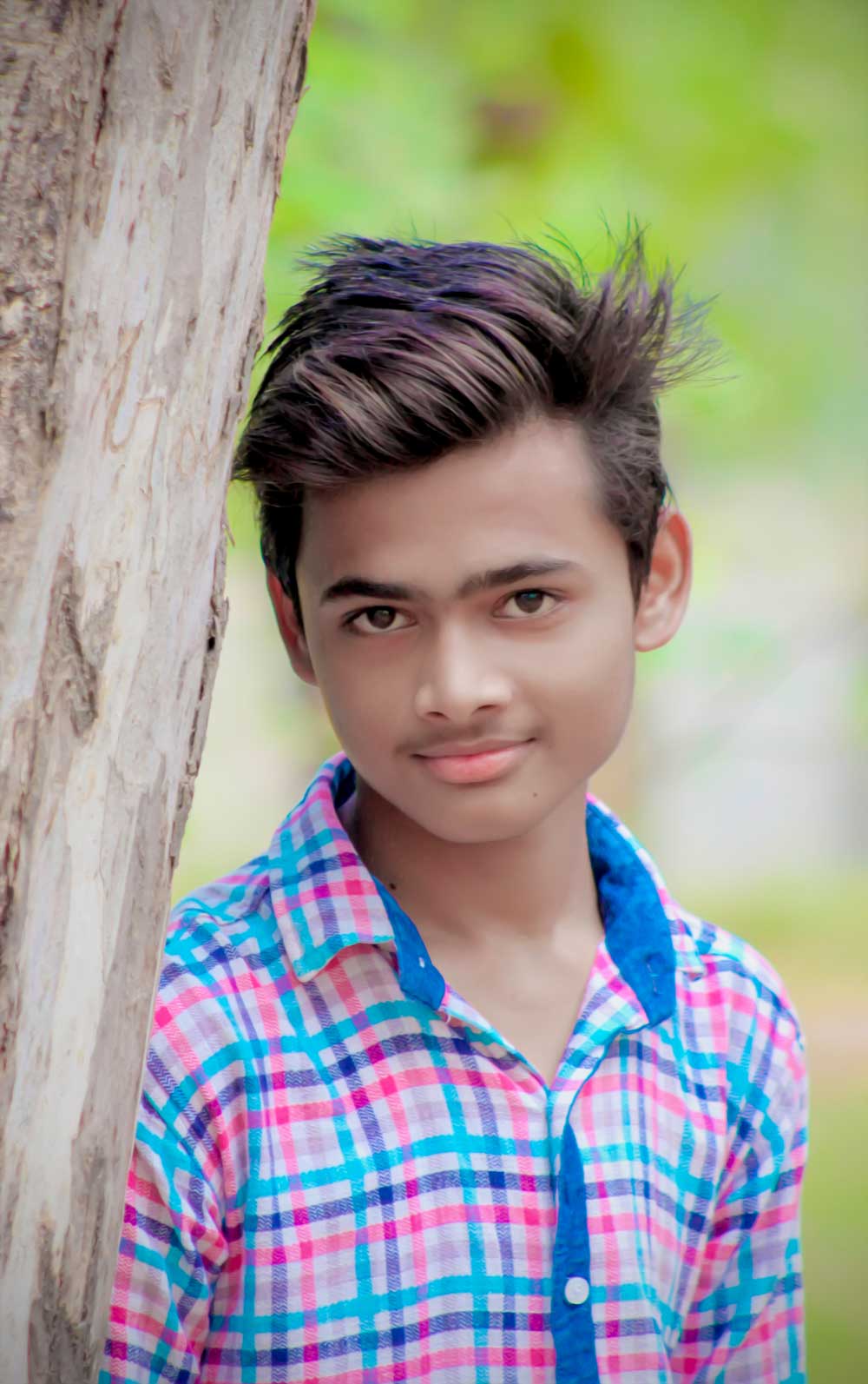 Akash Sharma Model from Varanasi - India, Male Model Portfolio