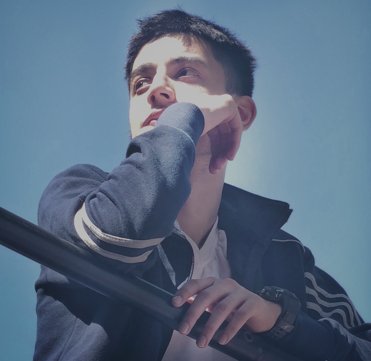 Amir Model from Srinagar - India, Male Model Portfolio