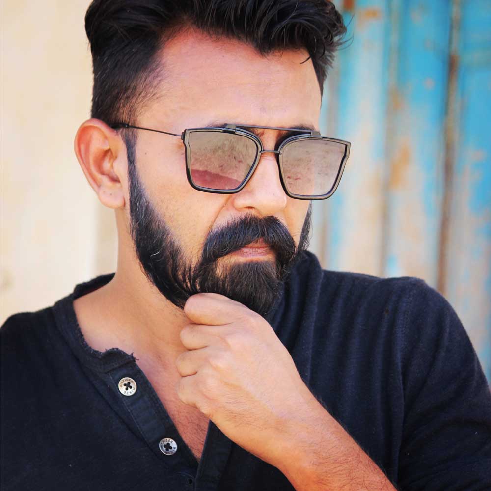 Ankit Model from Sujangarh - India, Male Model Portfolio