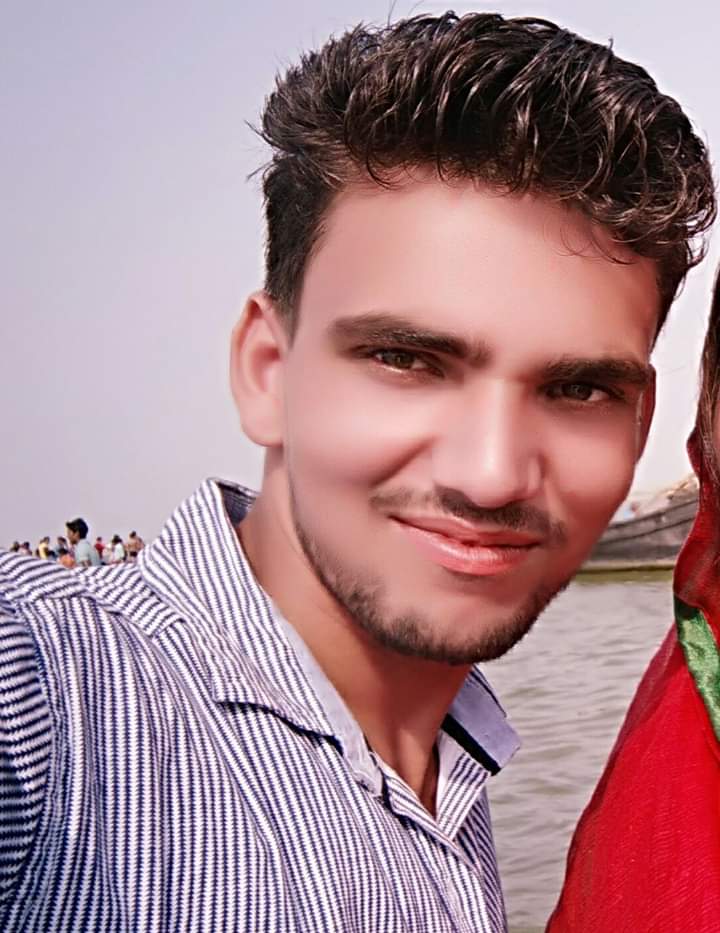 Ronny Model from Ballia - India, Male Model Portfolio