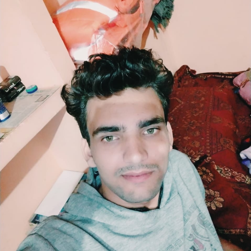 Ronny Model from Ballia - India, Male Model Portfolio