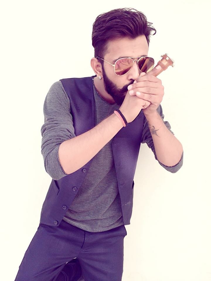 Ankit Model from Sujangarh - India, Male Model Portfolio