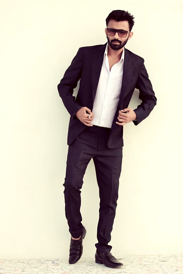 Ankit Model from Sujangarh - India, Male Model Portfolio